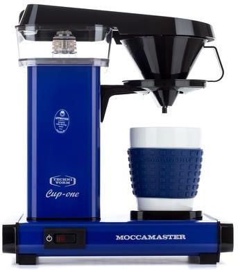 Moccamaster Cup-One Coffee Brewer Royal Blue - Opinie i ceny na Ceneo.pl