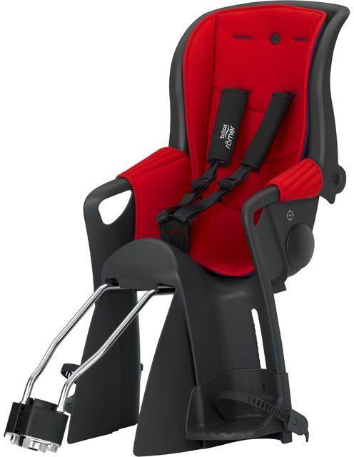 Britax Romer Jockey Relax Red/Blue - Ceny i opinie - Ceneo.pl