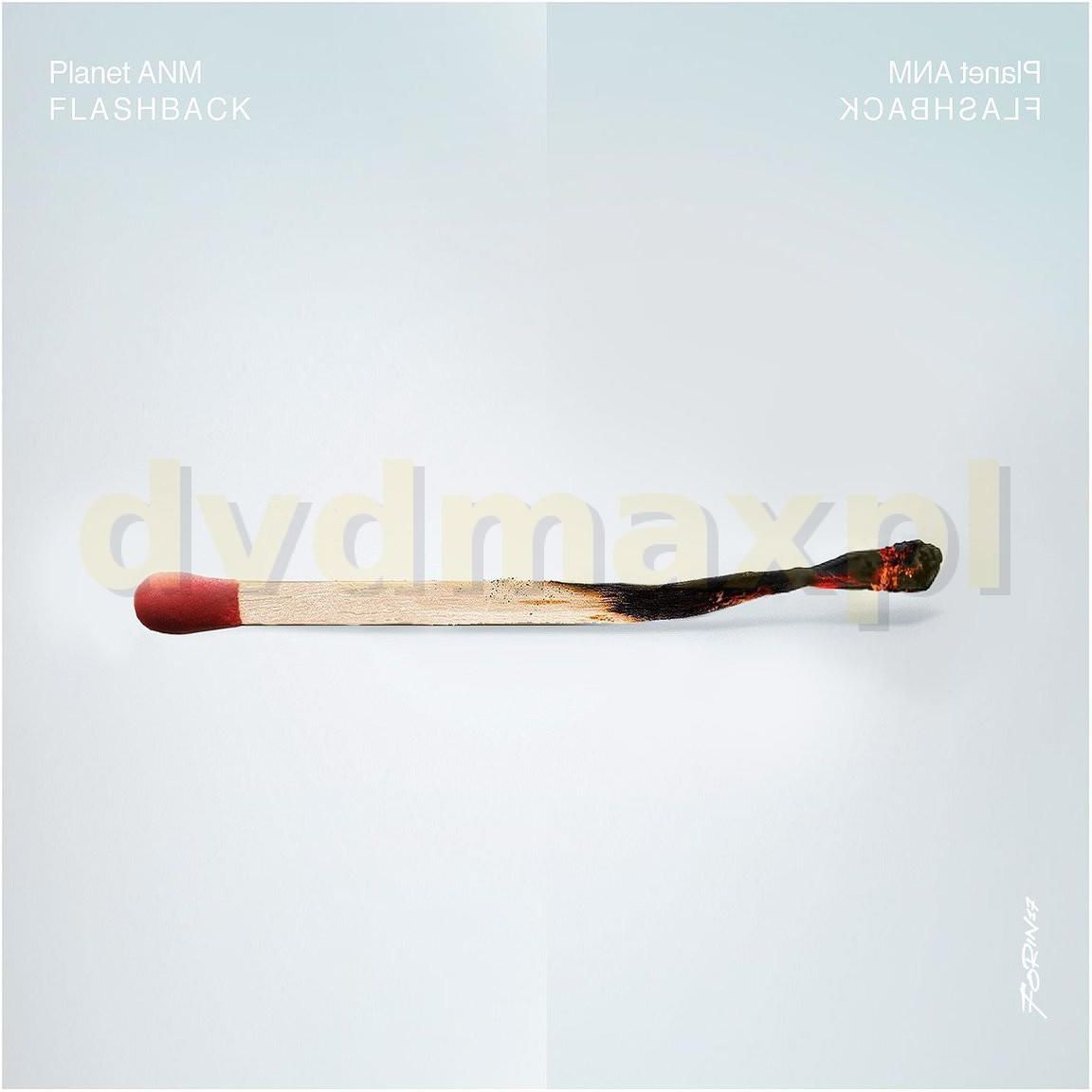 Płyta kompaktowa Planet ANM: Flashback [CD] - Ceny i opinie - Ceneo.pl