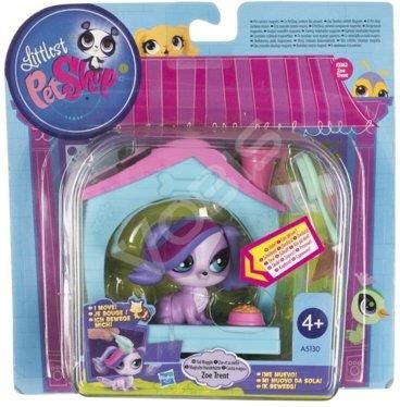 Hasbro Lps Magic Motion Deluxe Zoe In A Dog House (A5127) - Ceny i ...