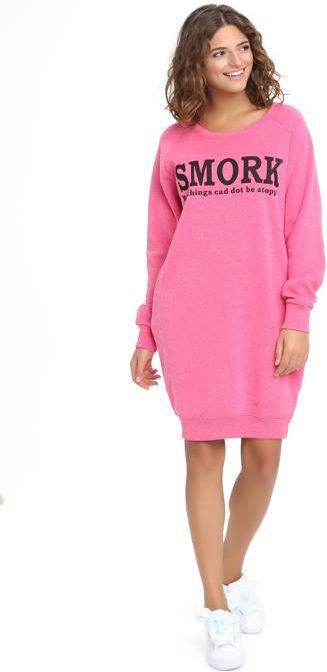 Różowa Bluza Smork - Ceny i opinie - Ceneo.pl