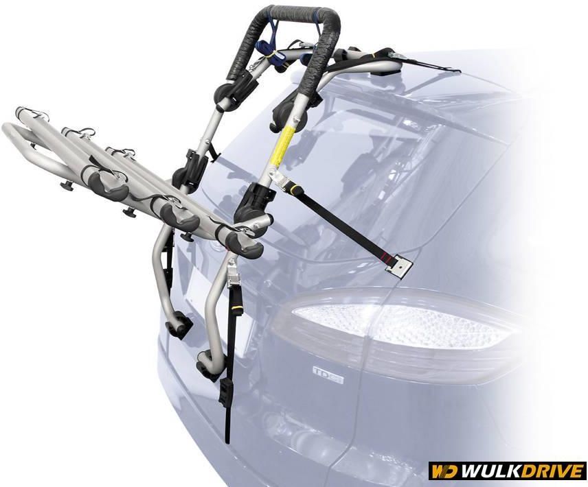 Uchwyt rowerowy Peruzzo Padova Stal - Rowerowy Tylną Klapę Na 3 Rowery ...