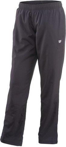 Wilson Spodnie tenisowe W Team Woven Pant coal/white WRA725001 - Ceny i ...