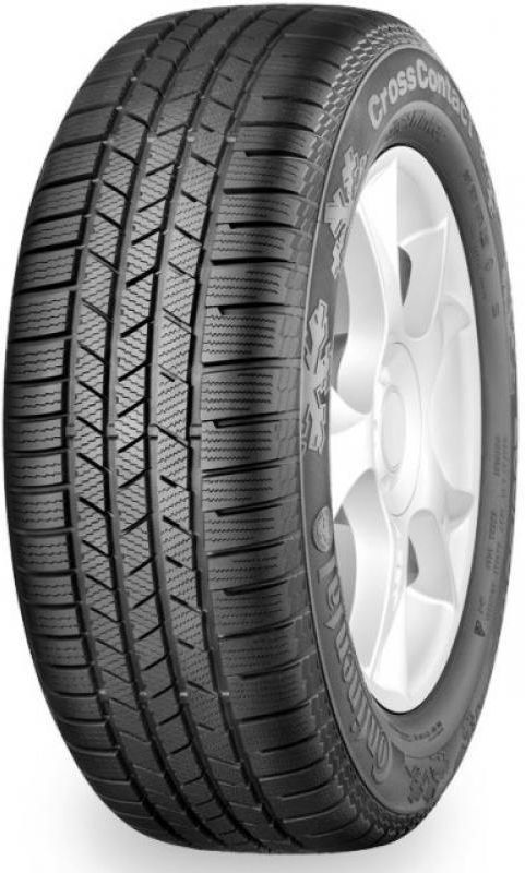 Opony terenowe zimowe Continental ContiCrossContact Winter 225/65R17 102T - Opinie i ceny na ...
