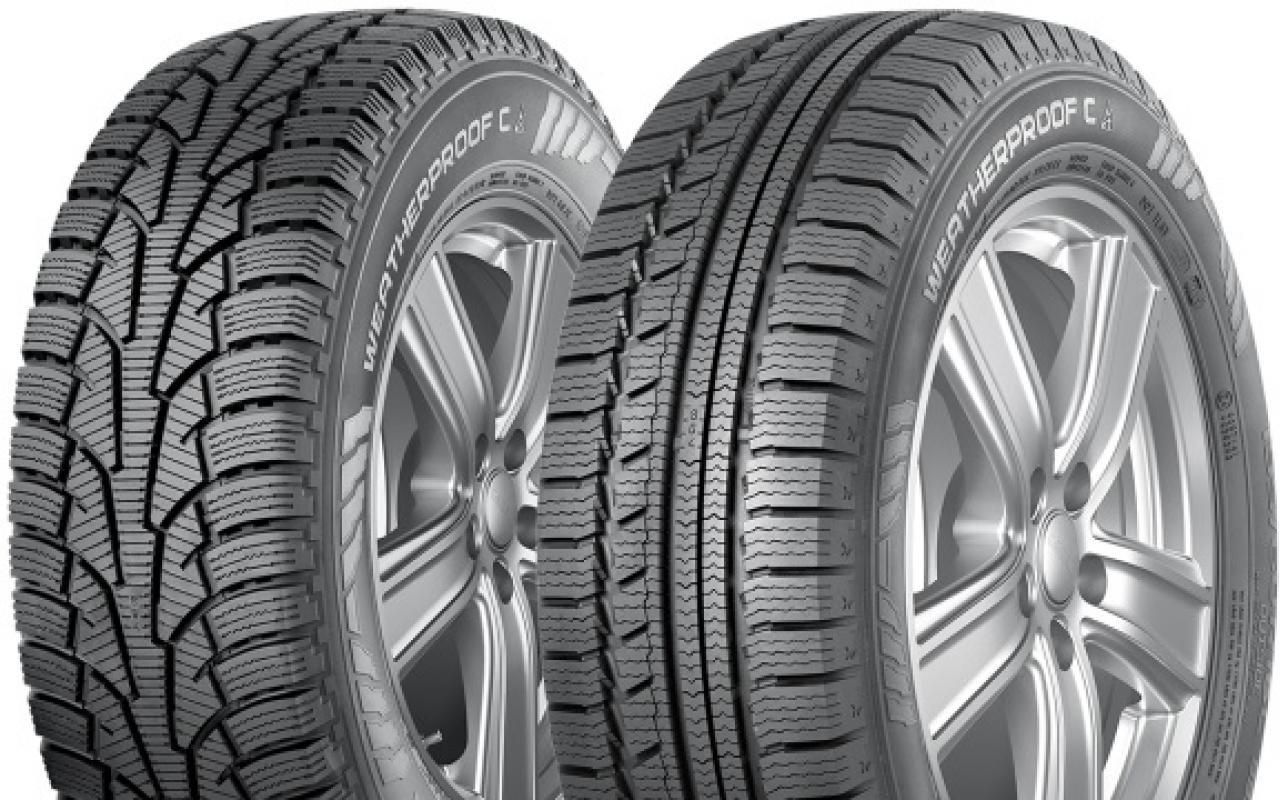 Opony dostawcze całoroczne Nokian Tyres Weatherproof C 195/70R15 104/102R - Opinie i ceny na ...