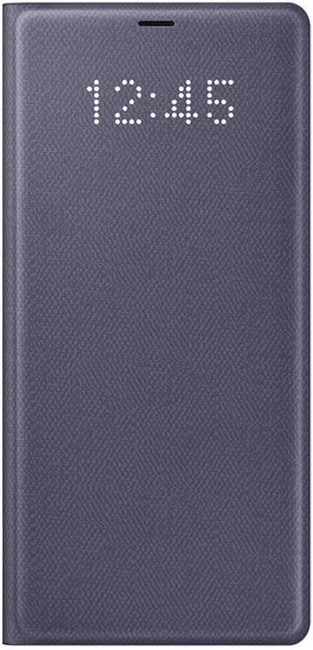 Samsung LED View Cover do Galaxy Note 8 Orchid Szary (EF-NN950PVEGWW ...