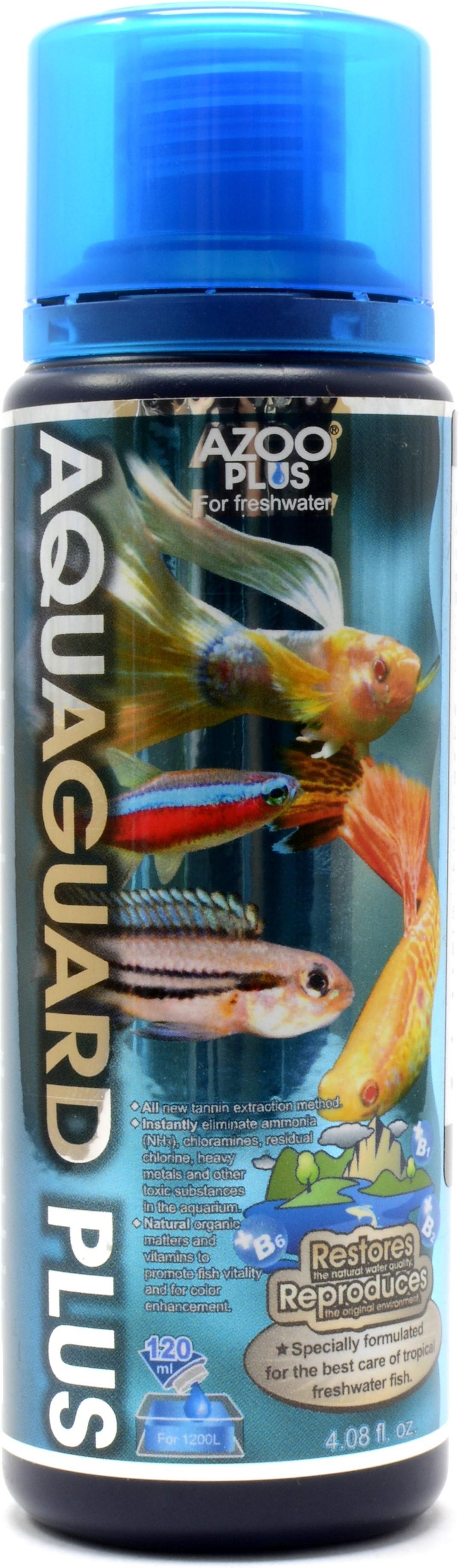 AZOO Plus Aquaguard Plus 500ml - Ceny i opinie - Ceneo.pl
