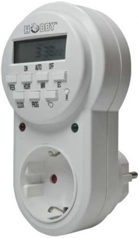 Hobby Terra Timer Pro programator sekundowy - Ceny i opinie - Ceneo.pl