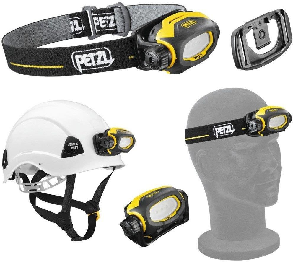 Latarka Petzl Czołówka Pixa 1 60 Lm New - Ceny i opinie - Ceneo.pl
