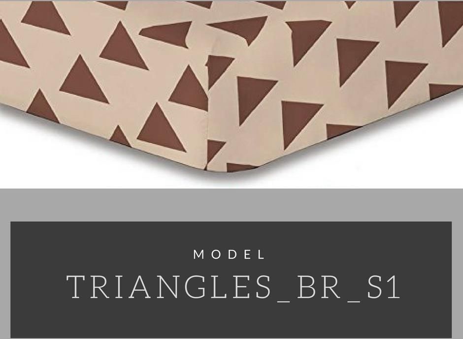 Prześcieradło Z Gumką 160x200 TRIAN/BR/S1 DecoKing - Opinie i ...