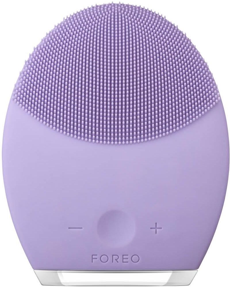 FOREO LUNA 2 Szczoteczka Do Twarzy Z Funkcj Anti aging Dla Sk ry FOREO LUNA 2 Szczoteczka Do Twarzy Z Funkcj Anti aging Dla Sk ry