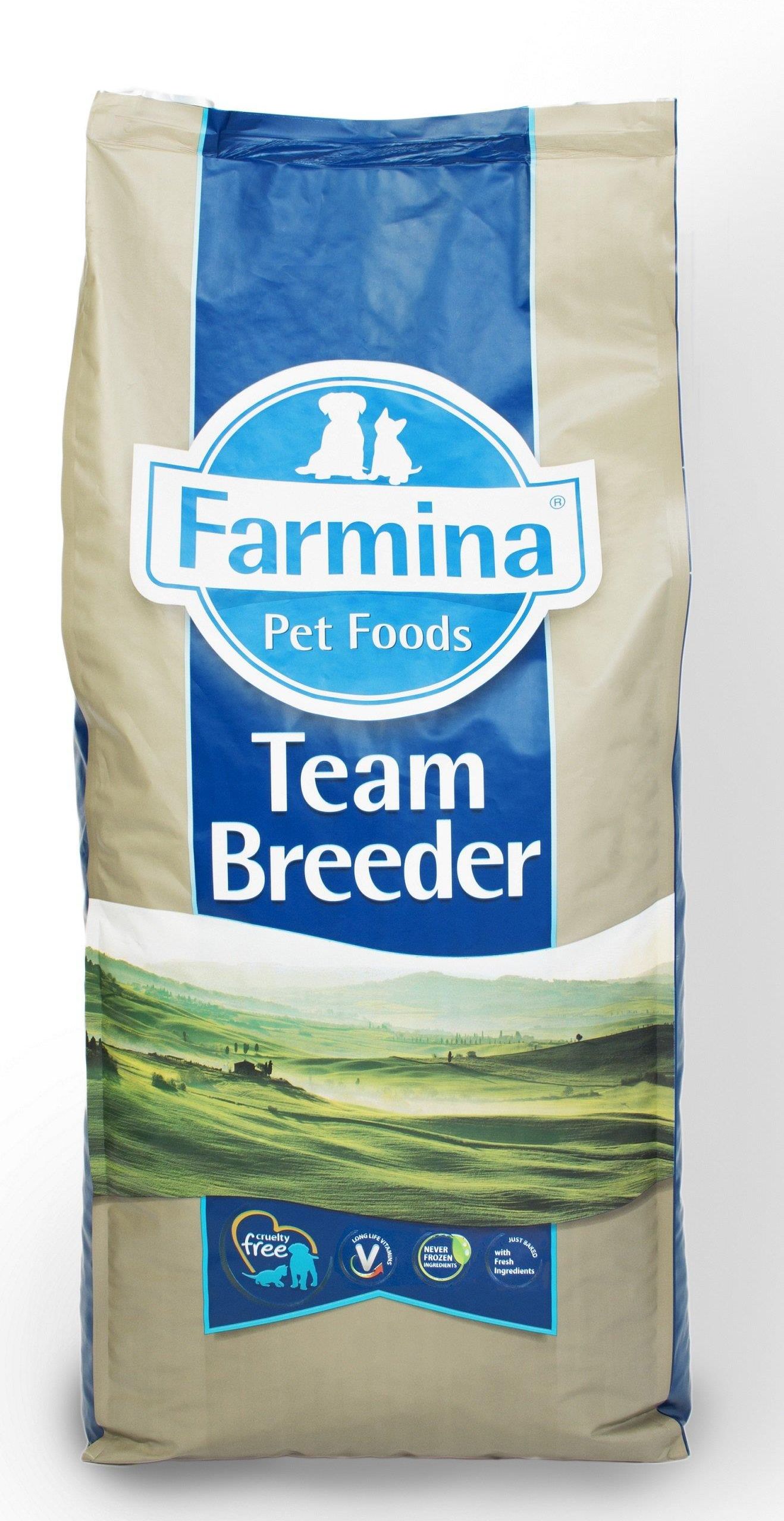 Karma Team Breeder Medium adult Maintenance 20kg - Ceny i opinie - Ceneo.pl