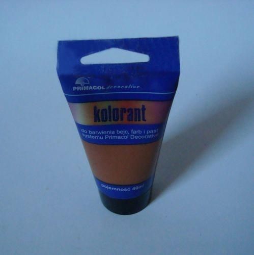 Primacol Kolorant karmel 40ml 3410 - Ceny i opinie - Ceneo.pl
