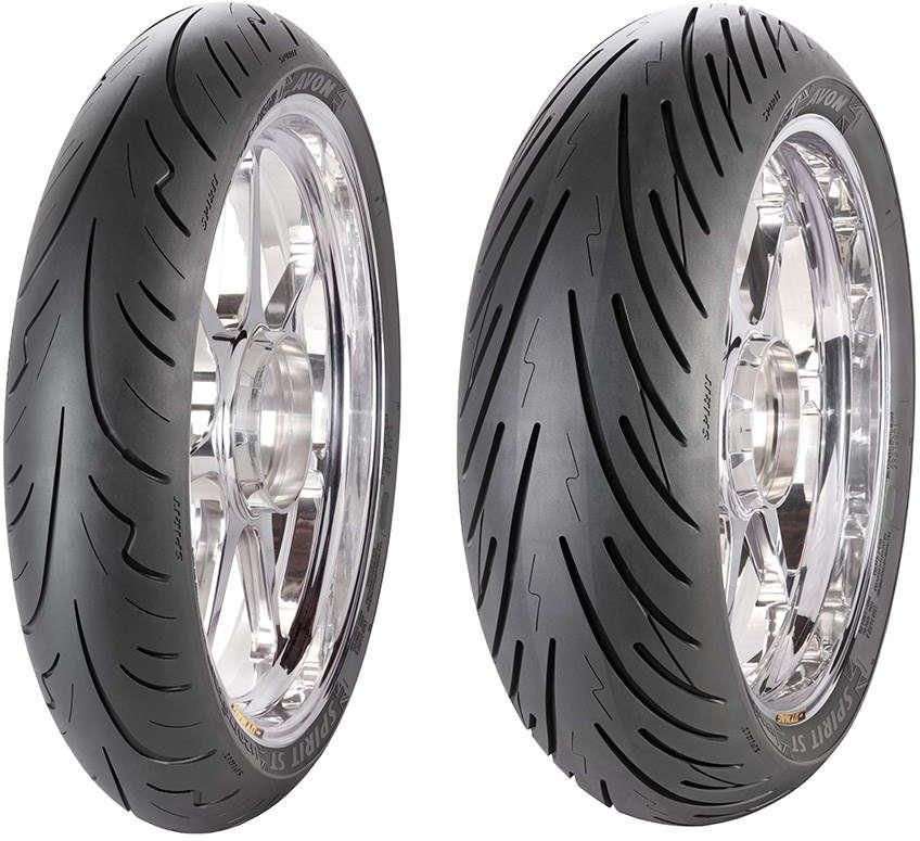 Opony Avon Spirit St 160/70R17 73W - Opinie i ceny na Ceneo.pl