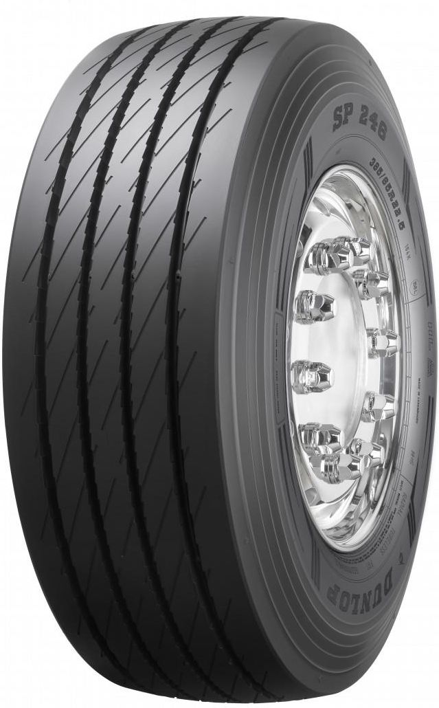 Opony ciężarowe letnie Dunlop SP246 245/70R17.5 146F - Opinie i ceny na Ceneo.pl