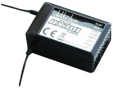 Odbiornik RX701 7CH 2.4GHz Devo 7 - Ceny i opinie - Ceneo.pl
