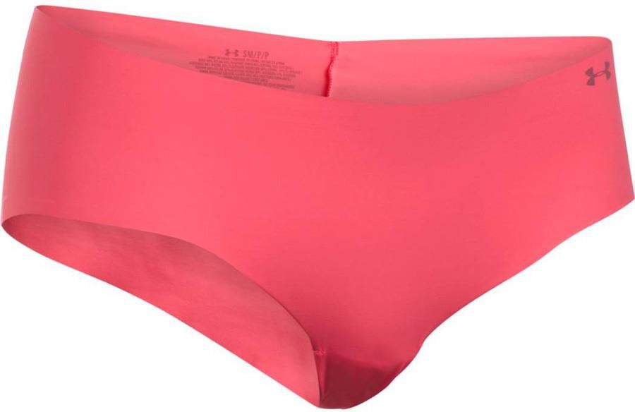Under Armour Pure Stretch Hipster Pink 1275736853 - Ceny i opinie ...