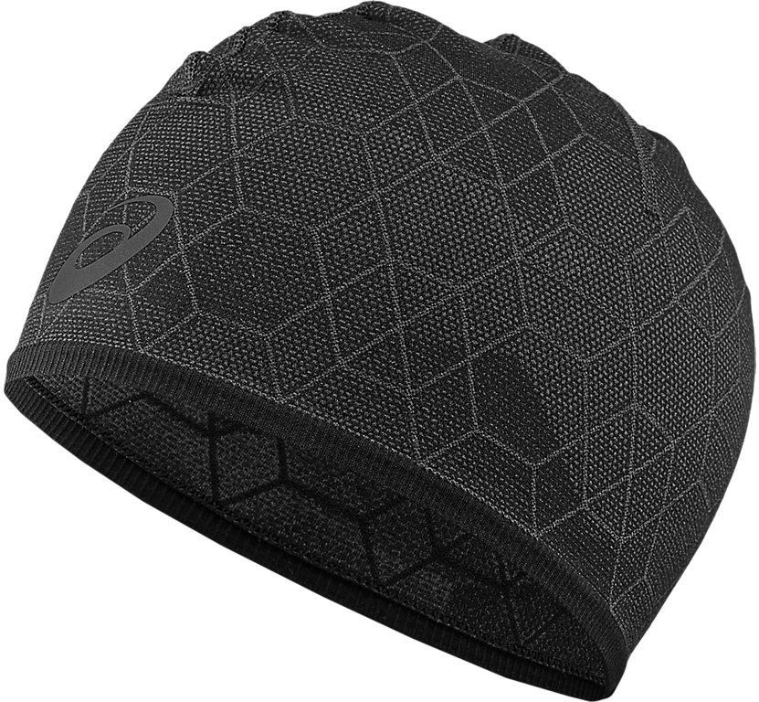 Asics Beanie Graphic Czapka Do Biegania Czarny 1468190904 I - Ceny i ...