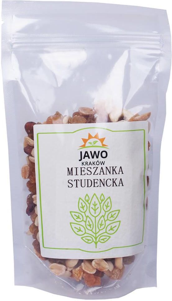 Mieszanka Studencka 200G - Ceny i opinie - Ceneo.pl