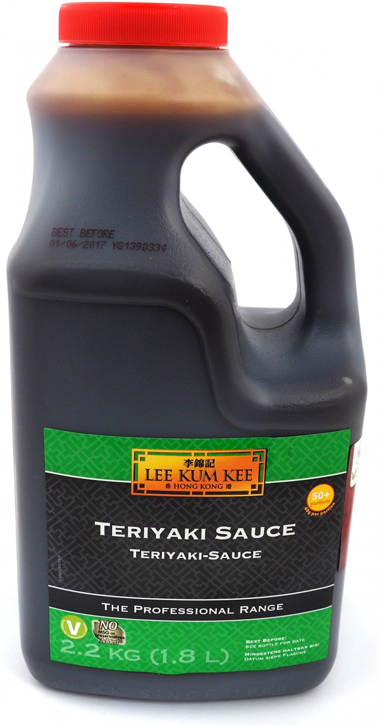 Sos Teriyaki Gęsty 22Kg Lkk - Ceny i opinie - Ceneo.pl