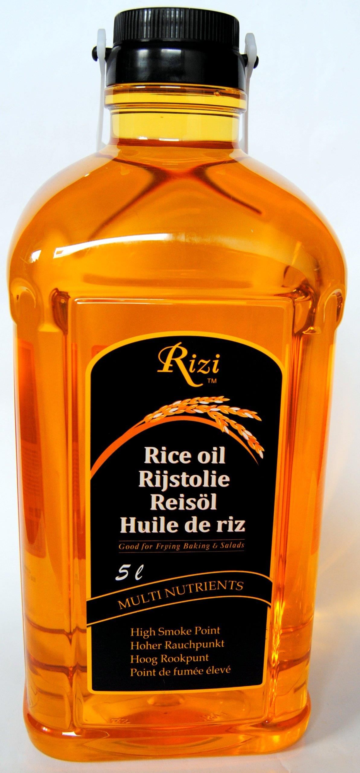 Olej Ryżowy Z Ryżu Rizi 5L Do Smażenia 5000Ml Gast - Ceny i opinie ...