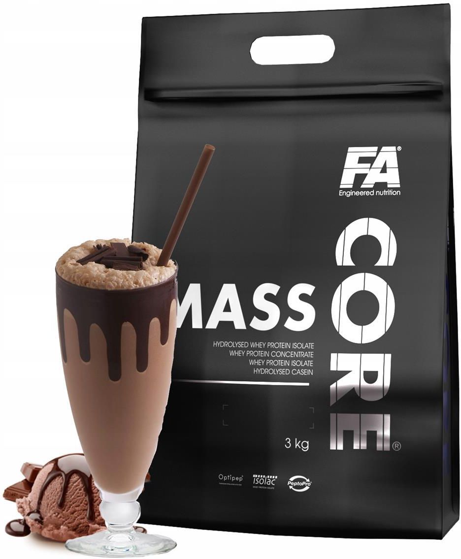 Fa Core Masscore 3Kg - ceny i opinie - Ceneo.pl
