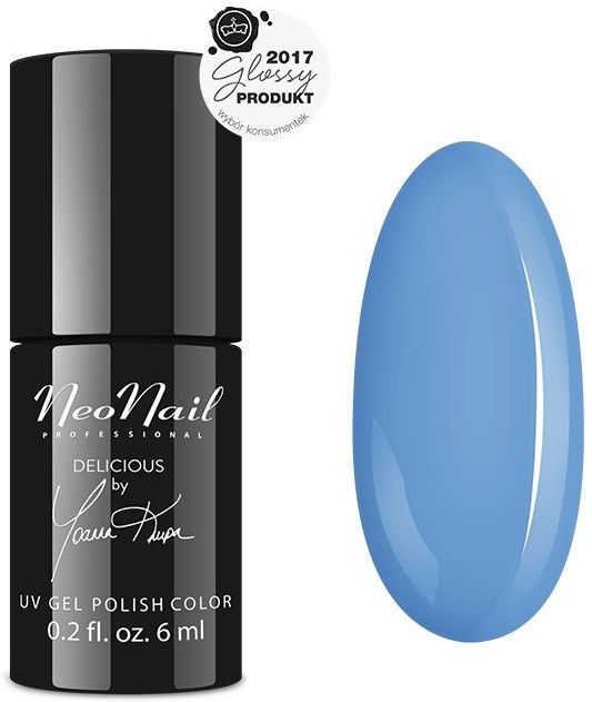 NEONAIL lakier Hybrydowy Uv Blue Cream Jelly 5ml - Opinie i ceny na ...