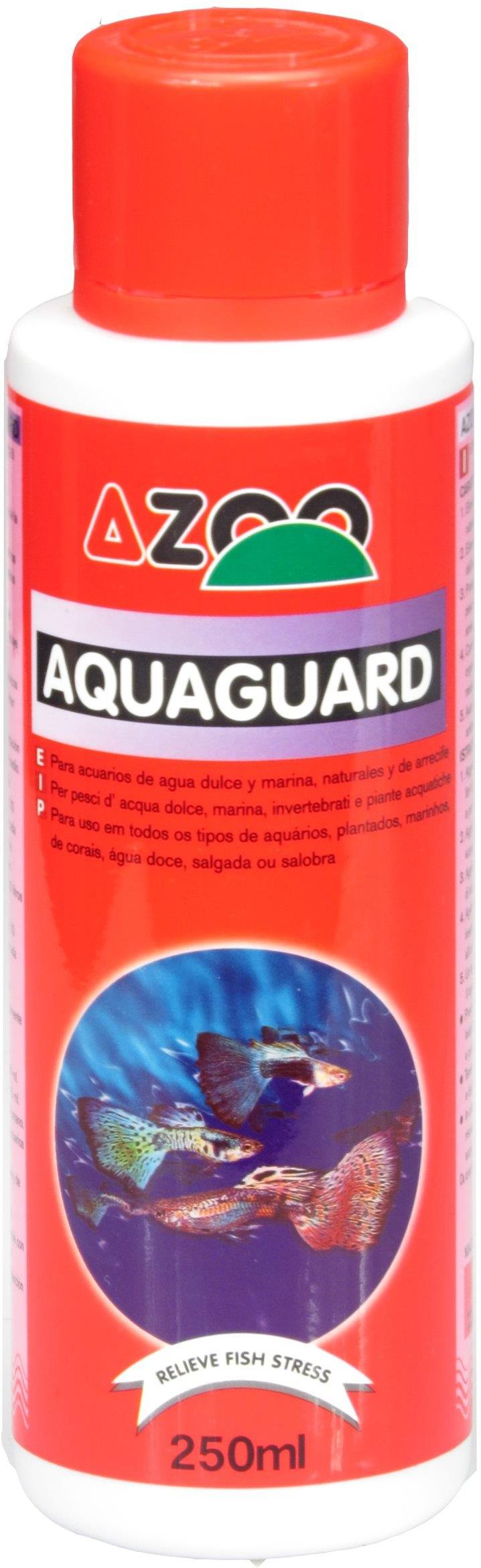 Azoo Aquaguard 250ml/2500l Uzdatniacz Wody allpets - Ceny i opinie ...