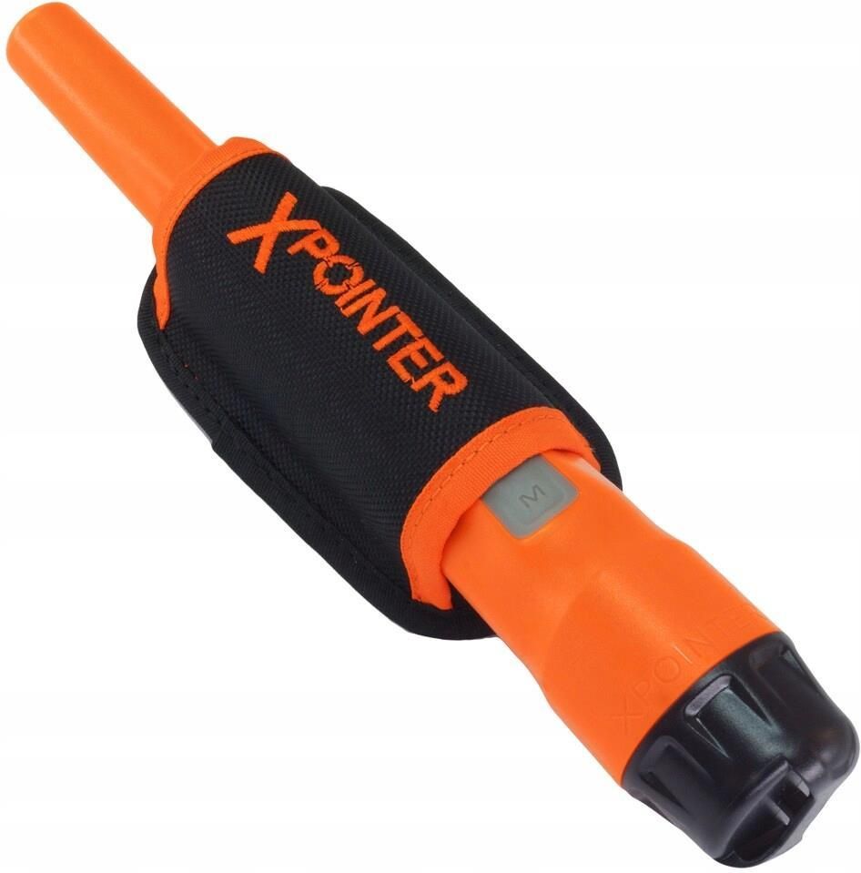 Wykrywacz Pinpointer Xpointer Pro Deteknix - Ceny i opinie - Ceneo.pl