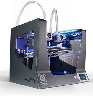 Urządzenie 3D BCN3D Sigma R17 Dual Extruder (A8D17975E) - Opinie i ceny na Ceneo.pl