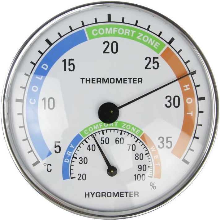 Termometr Higrometr Miernik wilgotnościomierz - Ceny i opinie - Ceneo.pl