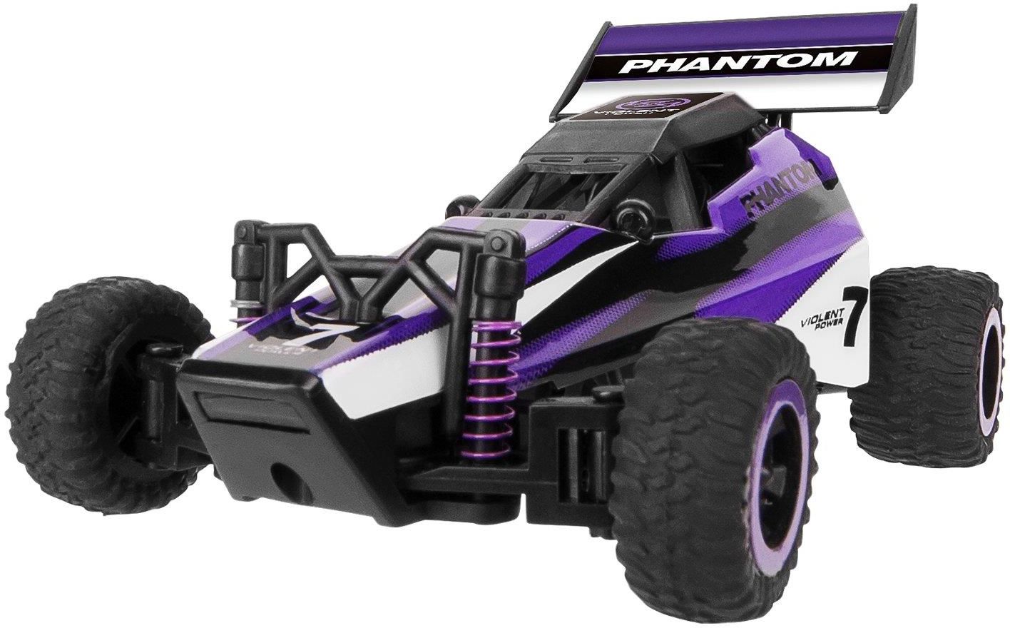 Quer Samochód Phantom Fioletowy - Ceny i opinie - Ceneo.pl