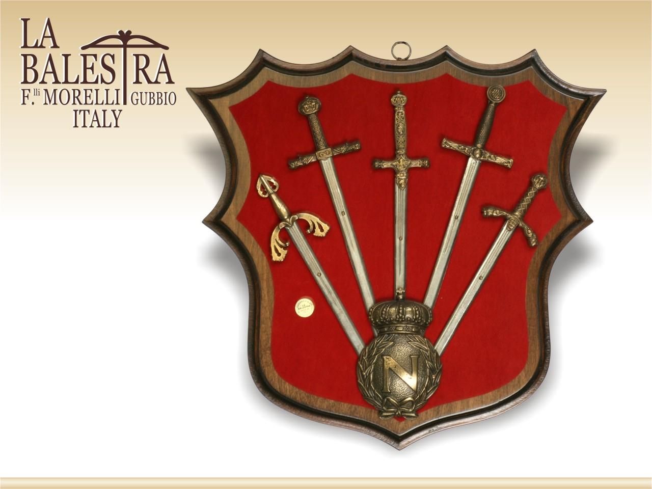 La Balestra Ozdoba na drewnie 1870320 - Ceny i opinie - Ceneo.pl