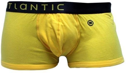 Bokserki męskie Szorty Atlantic MH 778 Magic Pocket Żółte XXL - Ceny i ...