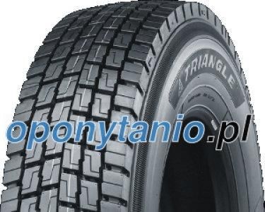 Opony dostawcze letnie Triangle TRD06 16PR 315/70R22.5 M152 - Opinie i ceny na Ceneo.pl
