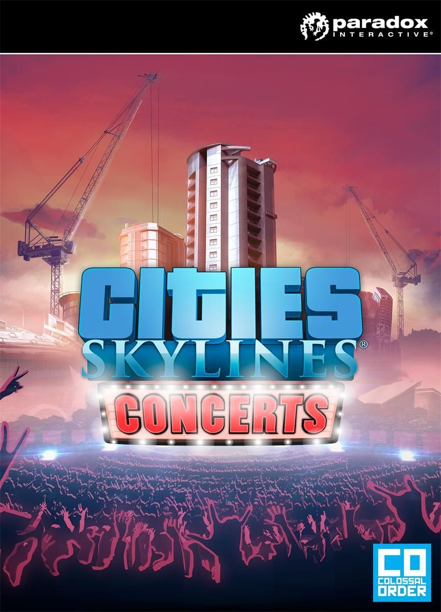 Cities Skylines - Concerts (Digital) od 13,16 zł, opinie - Ceneo.pl