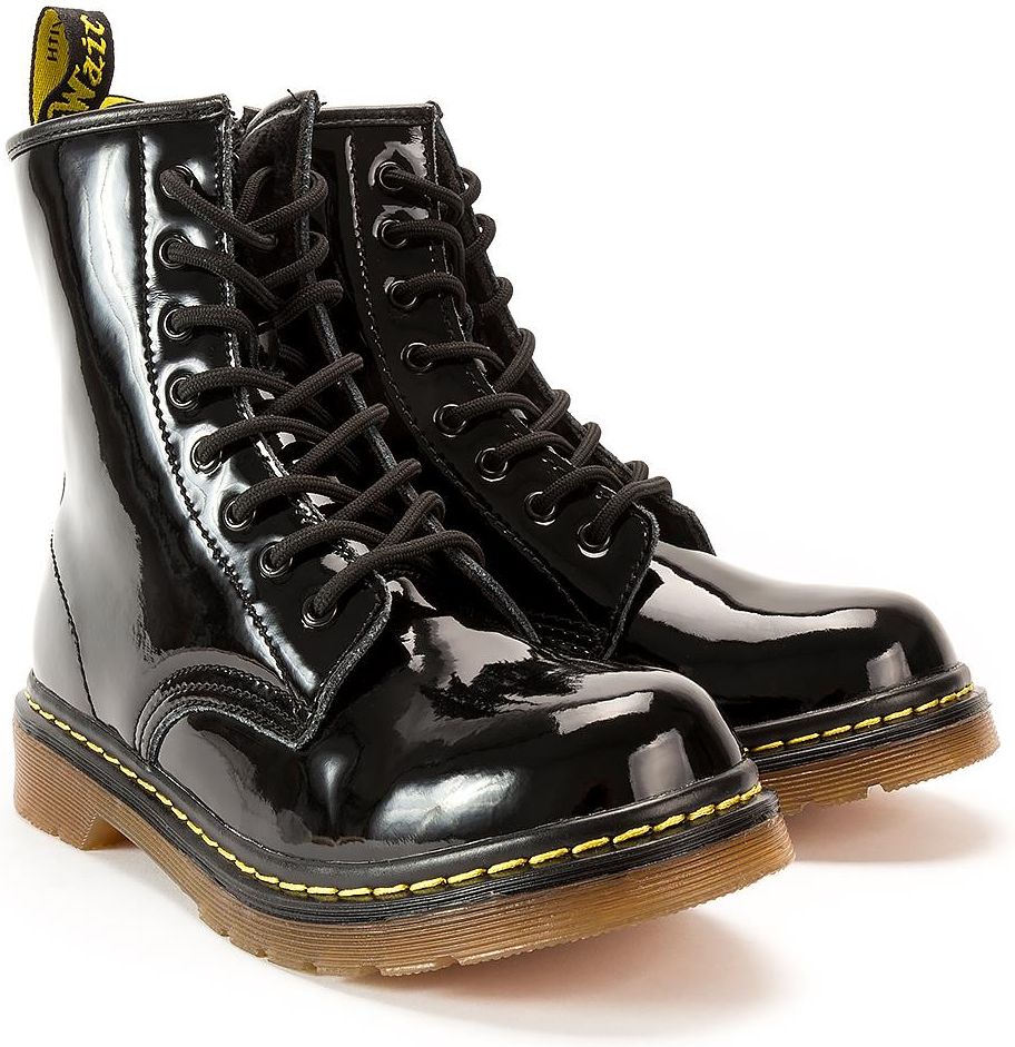 Glany Mckey GL430/17 BK Pat czarne lakierowane - Ceny i opinie - Ceneo.pl