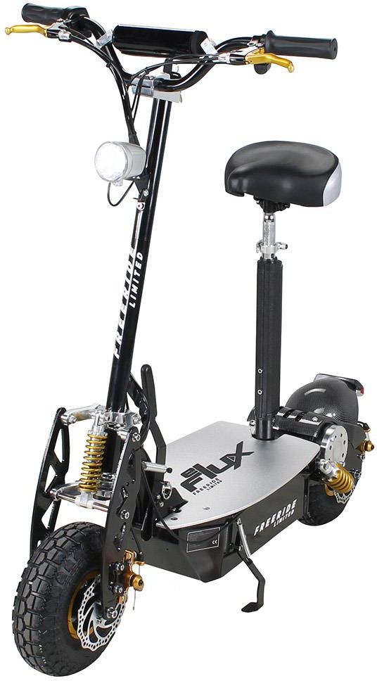 EFlux FreeRide Limitowana Edycja czarny - Ceny i opinie - Ceneo.pl