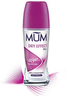 MUM Deo w kulce Dry Effect 50ml - Opinie i ceny na Ceneo.pl