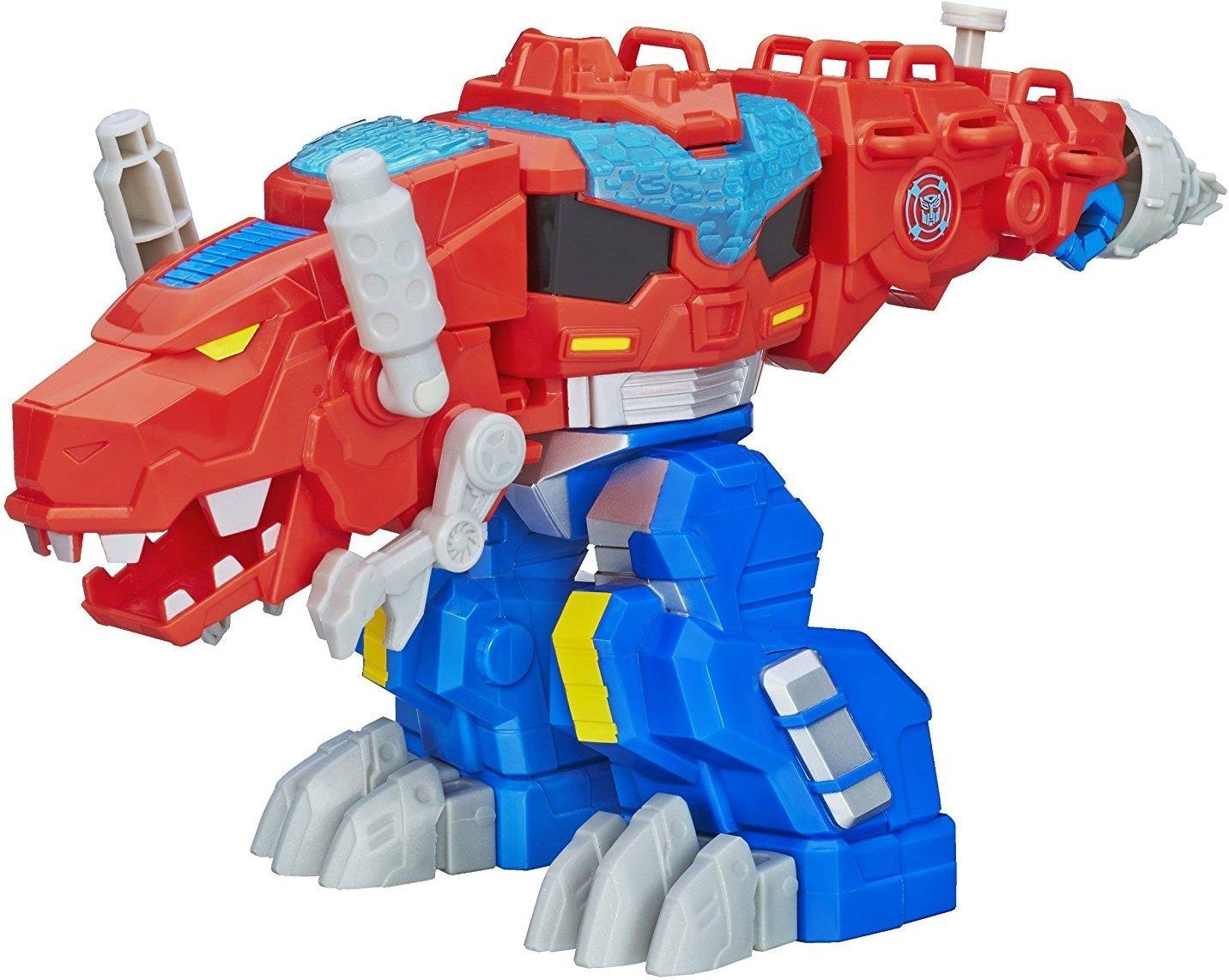 Hasbro Transformers Optimus Primal Rescue Bots A7438 - Ceny i opinie ...