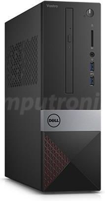 Dell Vostro 3268 SFF (N506VD3268EMEA01_8GB_SSD120) - Komputer ...