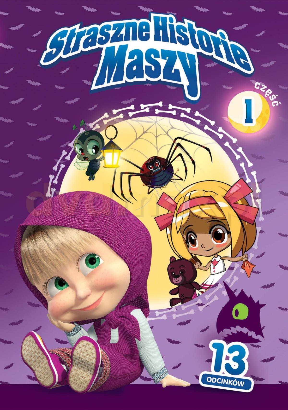 Film DVD Straszne Historie Maszy Część 1 [DVD] - Ceny i opinie - Ceneo.pl