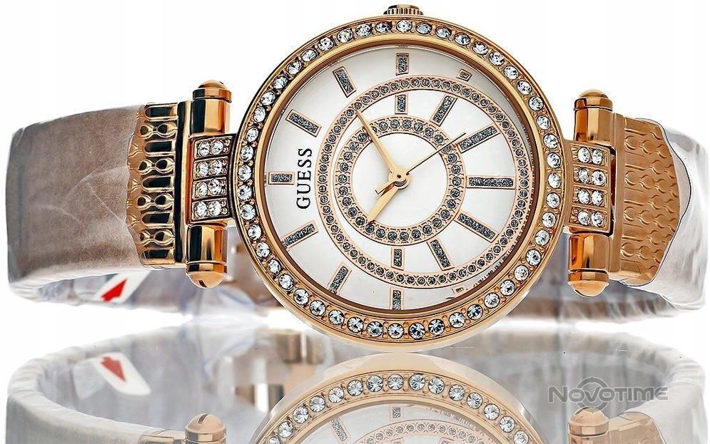 Guess Damski Muse W1008L3 - Zegarki Damskie - Ceny i opinie - Ceneo.pl