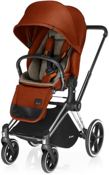 Wózek Cybex Spacerowy Priam Lux All-Terrain Spacerowy - Ceny i opinie ...