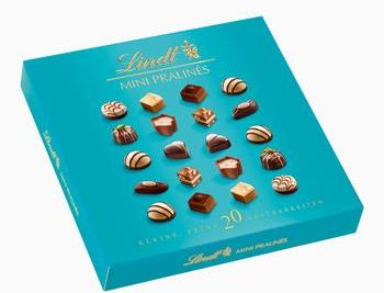 Lindt Mini Pralines 100G - Ceny i opinie - Ceneo.pl
