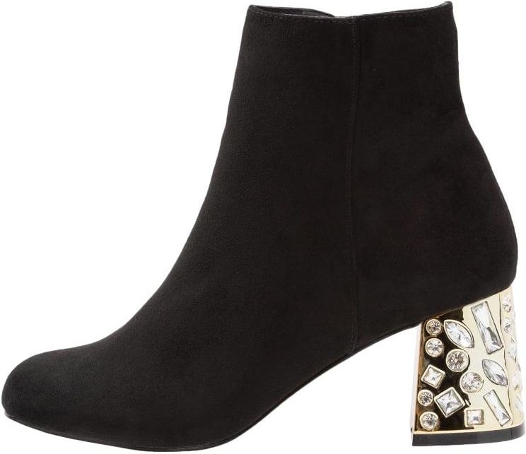 Faith BEVAN Ankle boot black - Ceny i opinie - Ceneo.pl