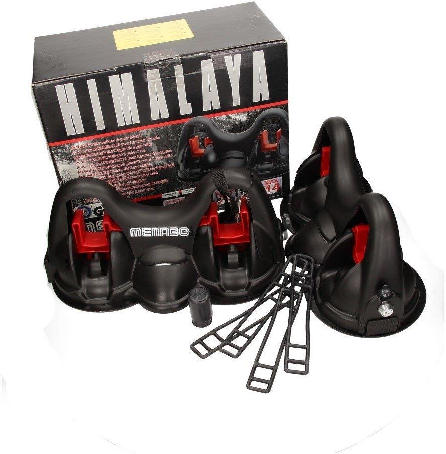 Menabo-uchwyt Narciarski Magnetyczny Himalaya - opinie i ceny na Ceneo.pl