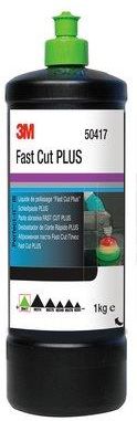 3M Pasta polerska Fast Cut Plus 50417 250 ML 51694 - Opinie i ceny na ...