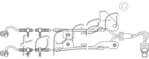 Czujniki parkowania Czujnik Abs Topran Ford Fusion - Opinie i ceny na ...