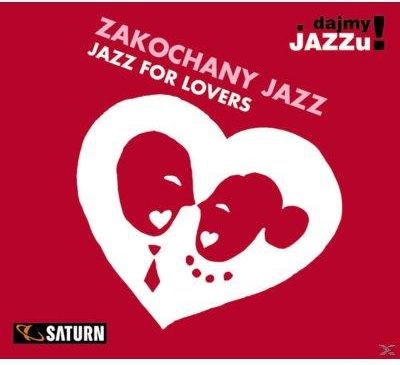 Płyta kompaktowa Dajmy Jazzu! Zakochany Jazz (Jazz For Lovers Saturn ...